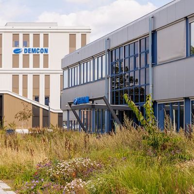 About Demcon