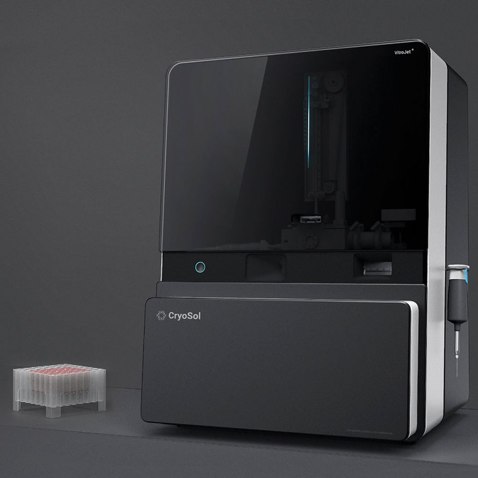 Demcon invests in CryoSol technology for acceleration of research into ...