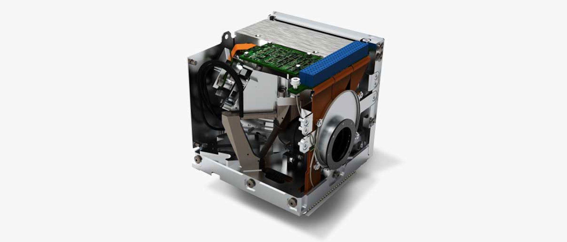 FSO Instruments introduces laser satellite communications to the market