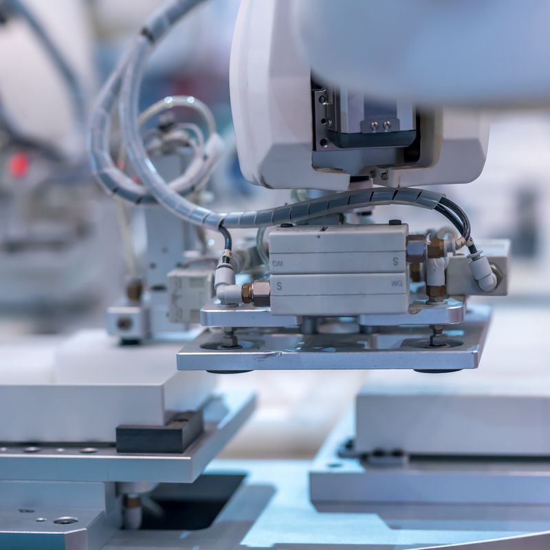 High-tech systems & materials